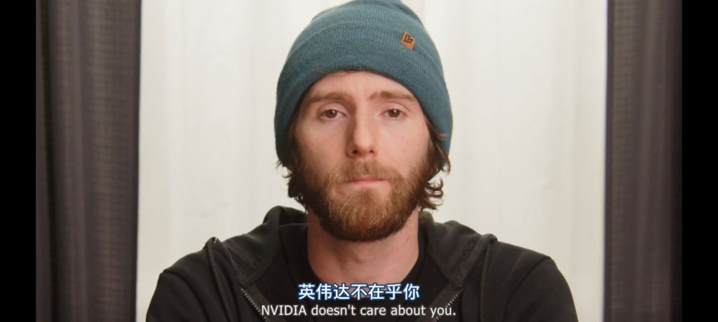 LTT的新视频说了一下英伟达搞矿卡的事 NGA玩家社区
