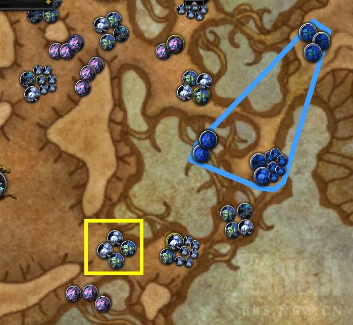 [SL] [PVE] [戒律] 全20限时JLM：插件、WA、心得分享(更新找尸体喊话wa、赤红路线录像、彼界4傲慢路线) 178