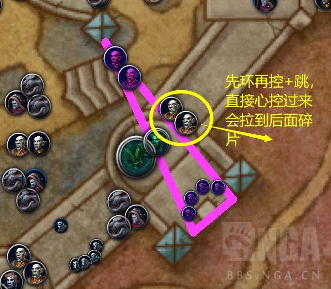 [SL] [PVE] [戒律] 全20限时JLM：插件、WA、心得分享(更新找尸体喊话wa、赤红路线录像、彼界4傲慢路线) 178