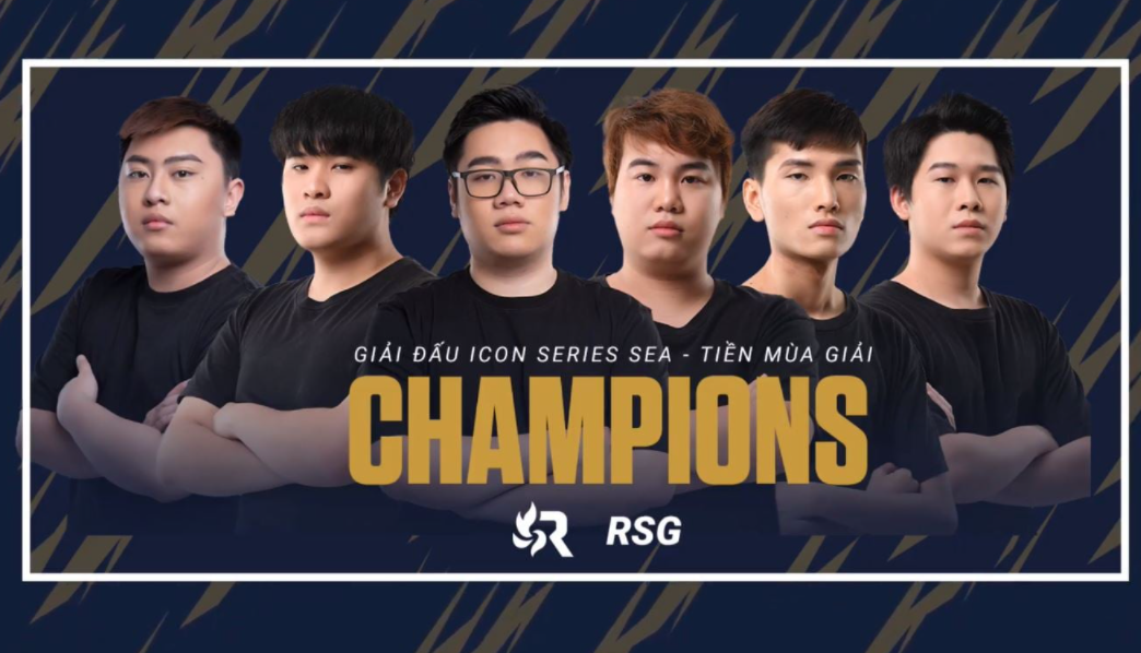 [讨论贴] LOL手游首个官方冠军诞生，越南赛区RSG三传送偷家 NGA玩家社区