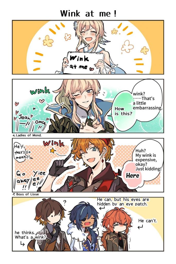 [同人搬运]wink NGA玩家社区