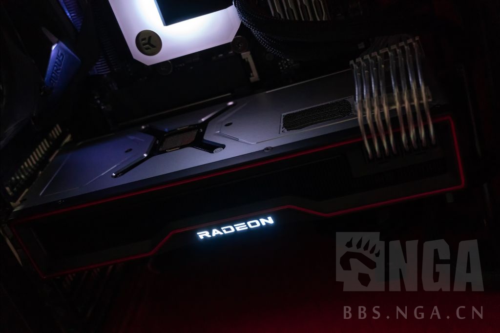 [硬件升级] 公版6900xt开箱(和超频测试) NGA玩家社区