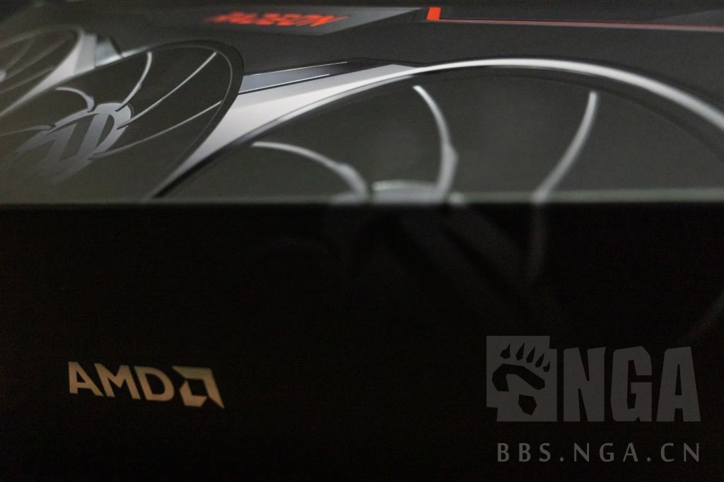 [硬件升级] 公版6900xt开箱(和超频测试) NGA玩家社区