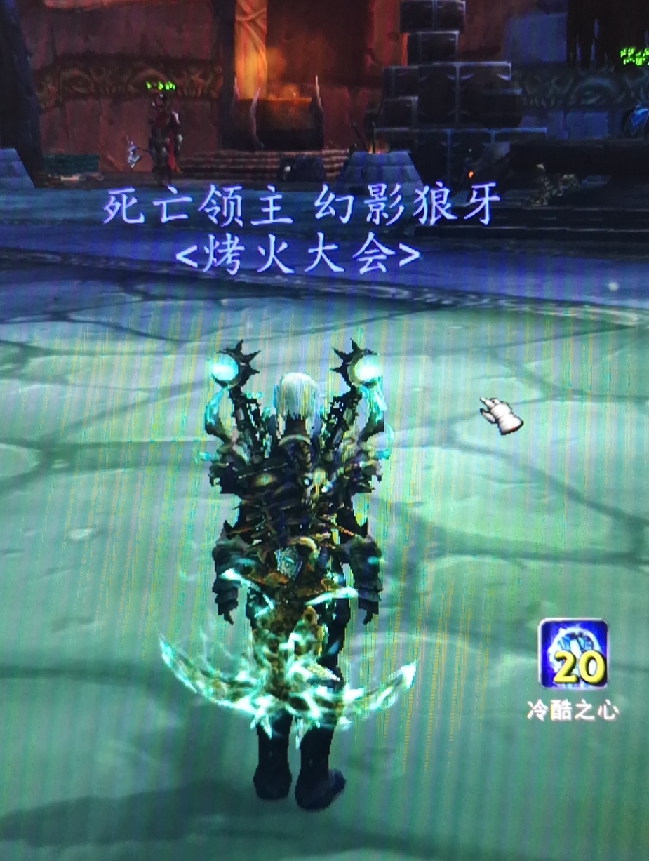 [幻化]BDK军团神器有哪些是背在背上的 178