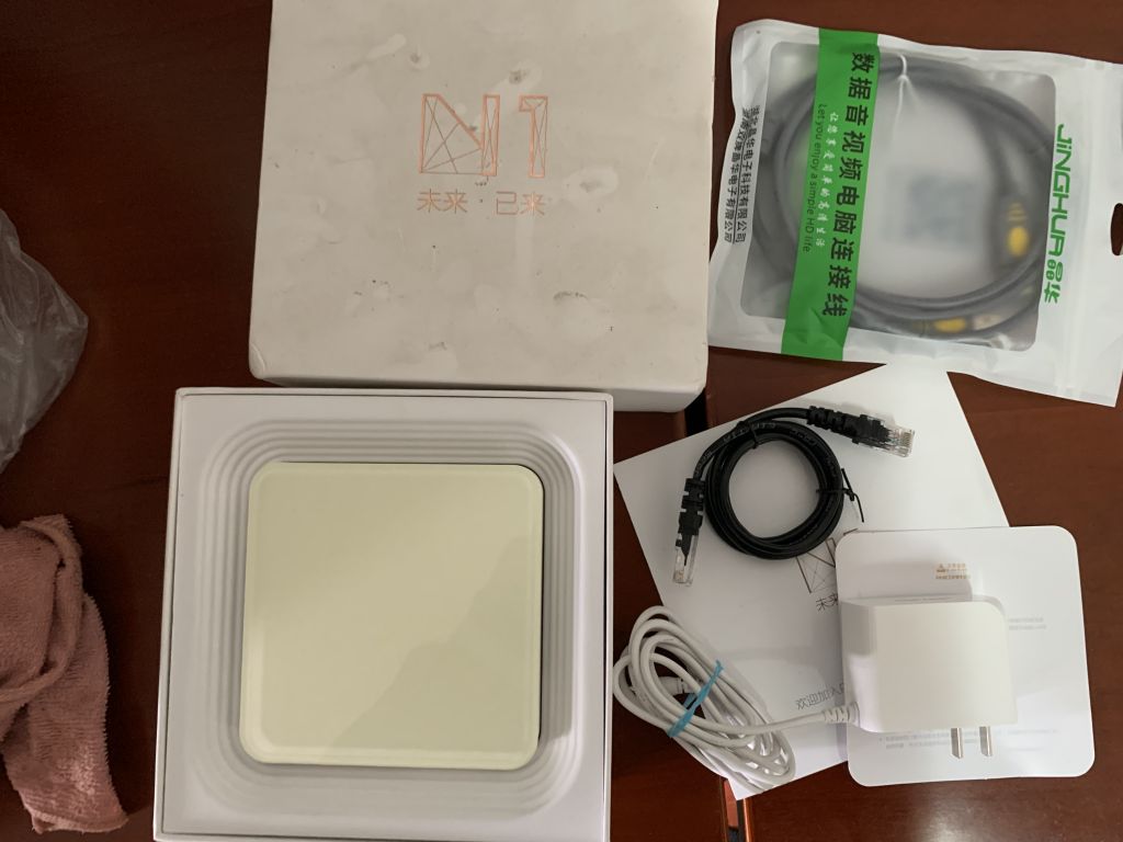 收一台斐讯N1盒子或者R2S NGA玩家社区