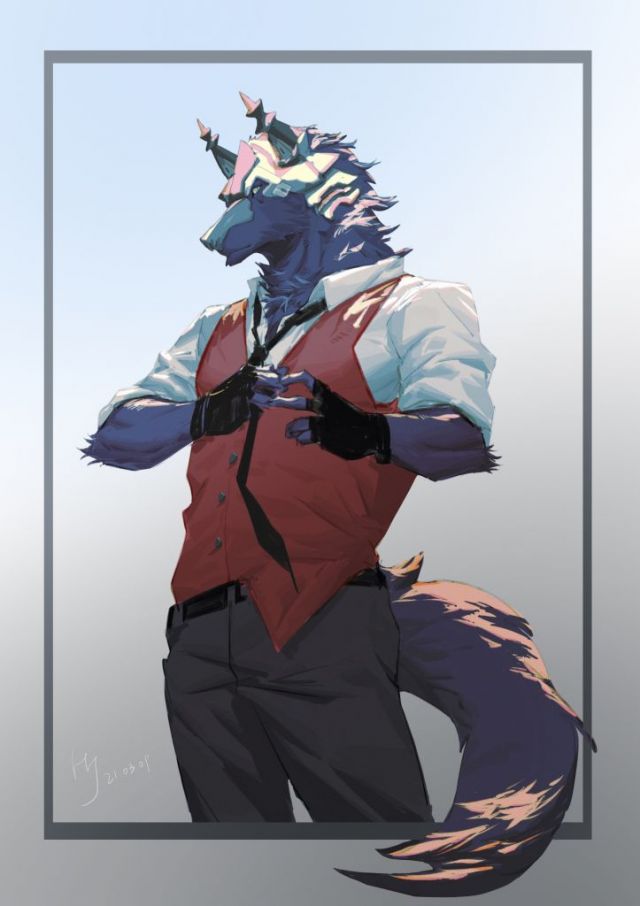 [摸鱼氵]CY爸爸请给我白情火狼(大声 NGA玩家社区