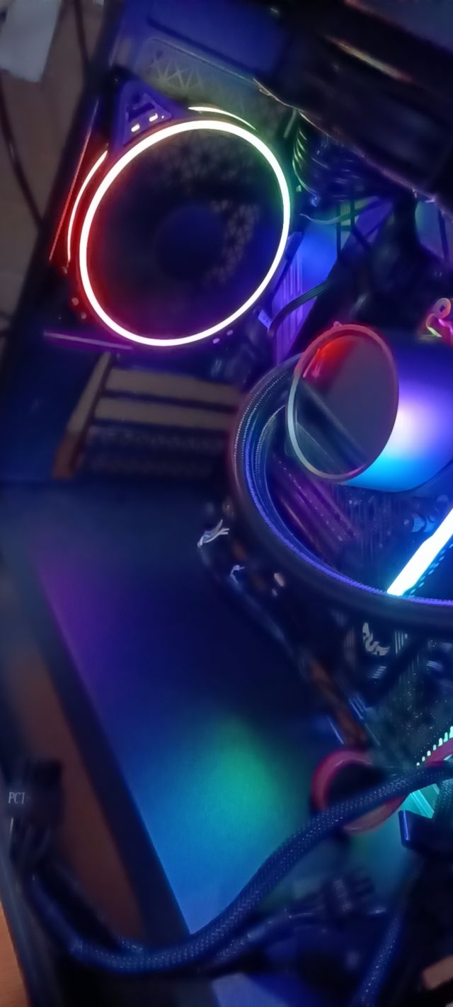 5v3针插入水泵灯不亮了，没找到是线问题还是主板问题 NGA玩家社区