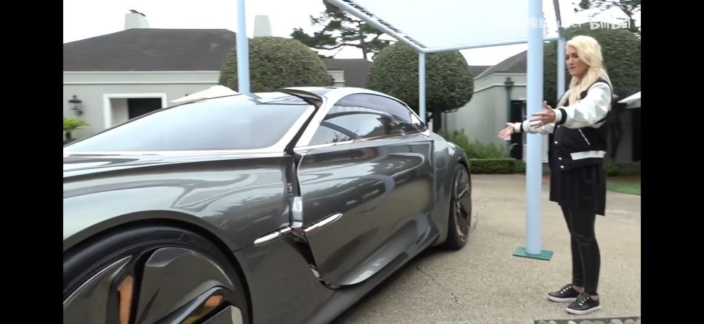 这是第二台美得我看到就身体发软的车。。第一台是老的CLS猎装版 NGA玩家社区