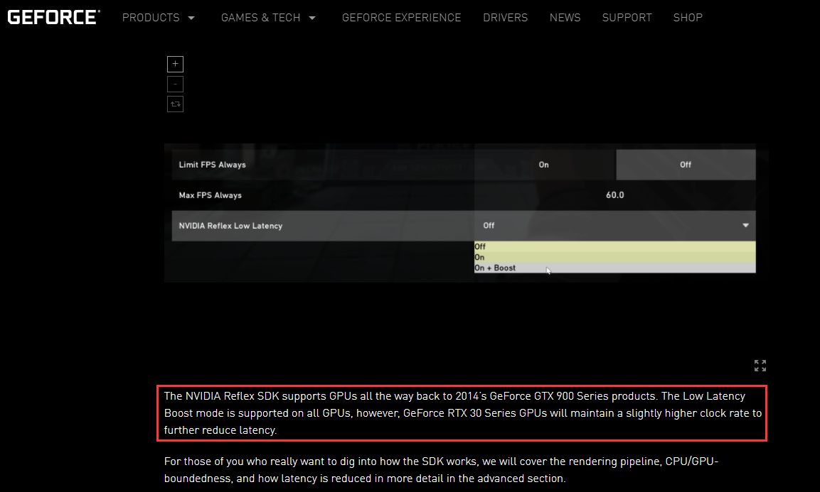 [更新]Nvidia Reflex技术已上线PTR测试 NGA玩家社区