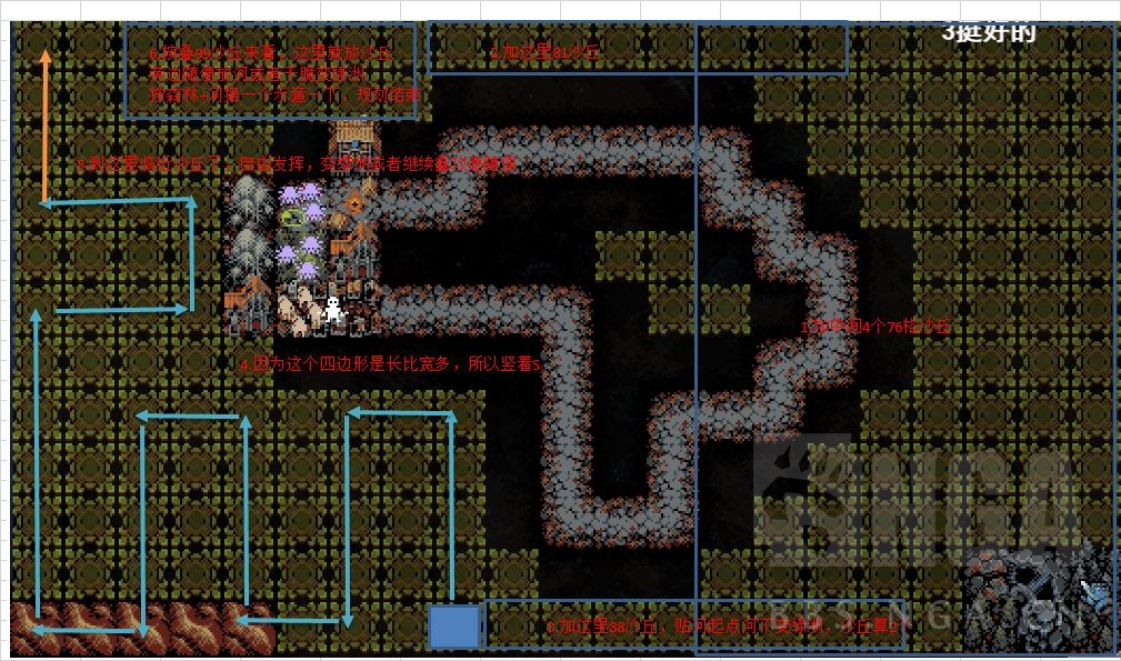 [攻略心得] loop hero循环英雄河流卡简易使用指北(多图少字) NGA玩家社区