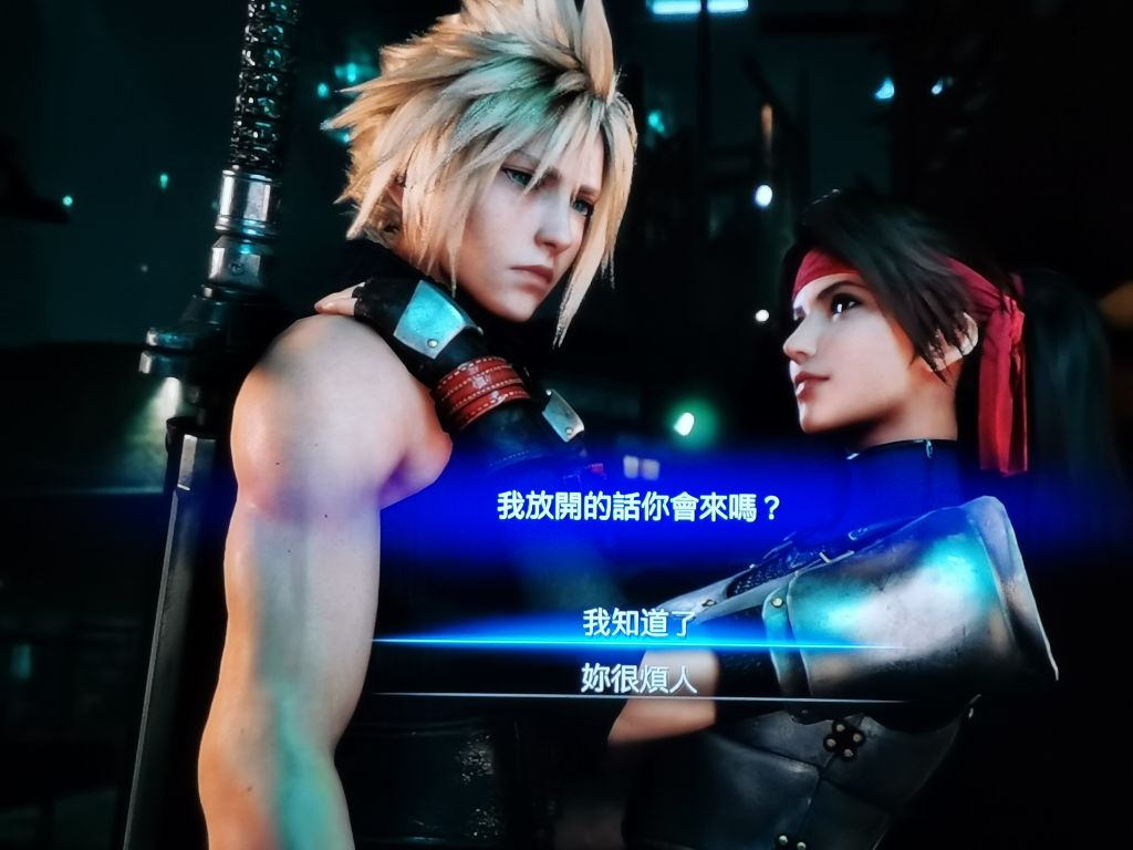 ff7re都喜欢爱丽丝和蒂法就没人喜欢杰西吗 NGA玩家社区