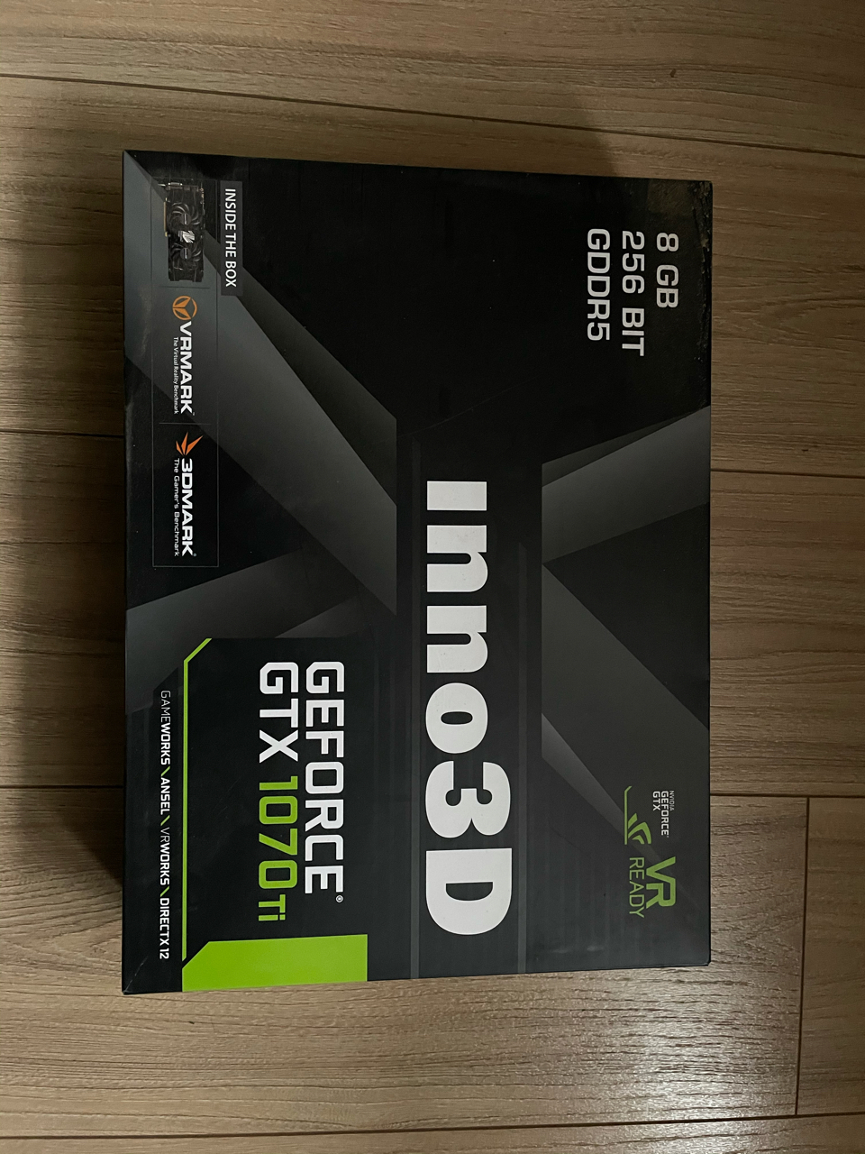 出自用1070ti NGA玩家社区