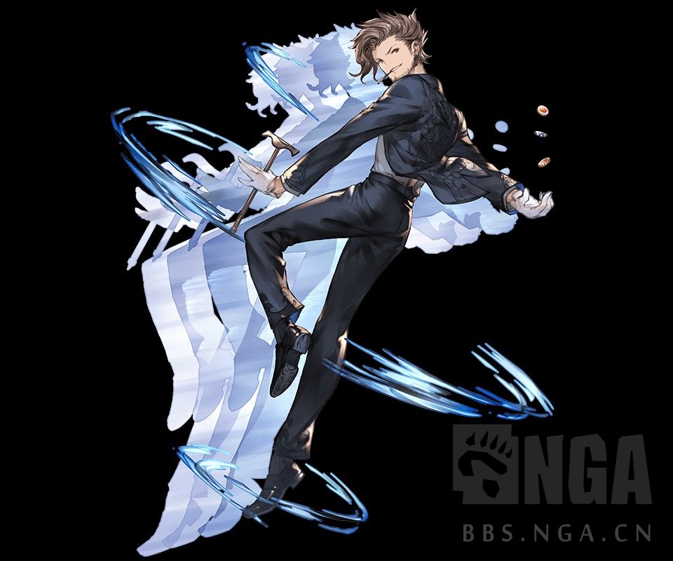 [崩3x方舟][安科] [自娱自乐]加油啊，奥托大人。(进度：卡西米尔三部曲中段) NGA玩家社区