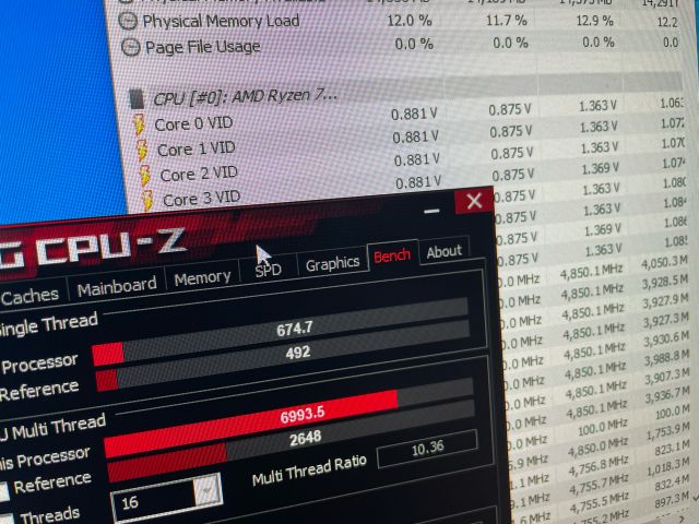 为啥我这个5000x这么菜？对不起其实我这个是5800，大家对于2021刃7000p都可以问我，已实测 NGA玩家社区