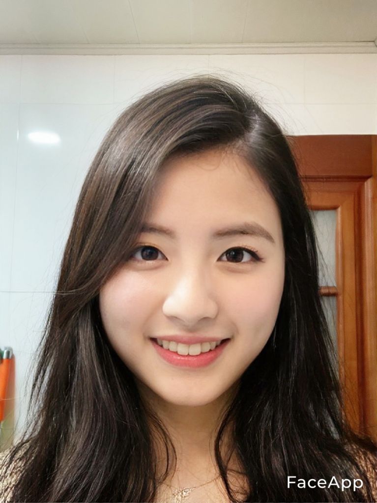 老哥们相亲给我的性转打几分？(faceapp) NGA玩家社区