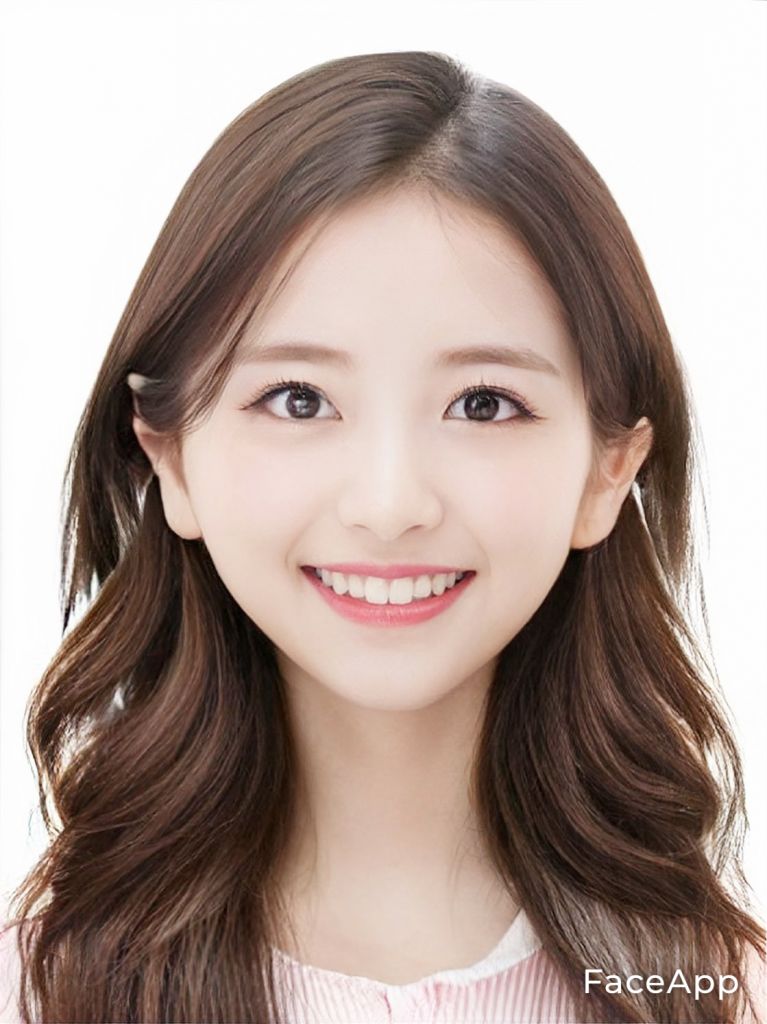 老哥们相亲给我的性转打几分？(faceapp) NGA玩家社区