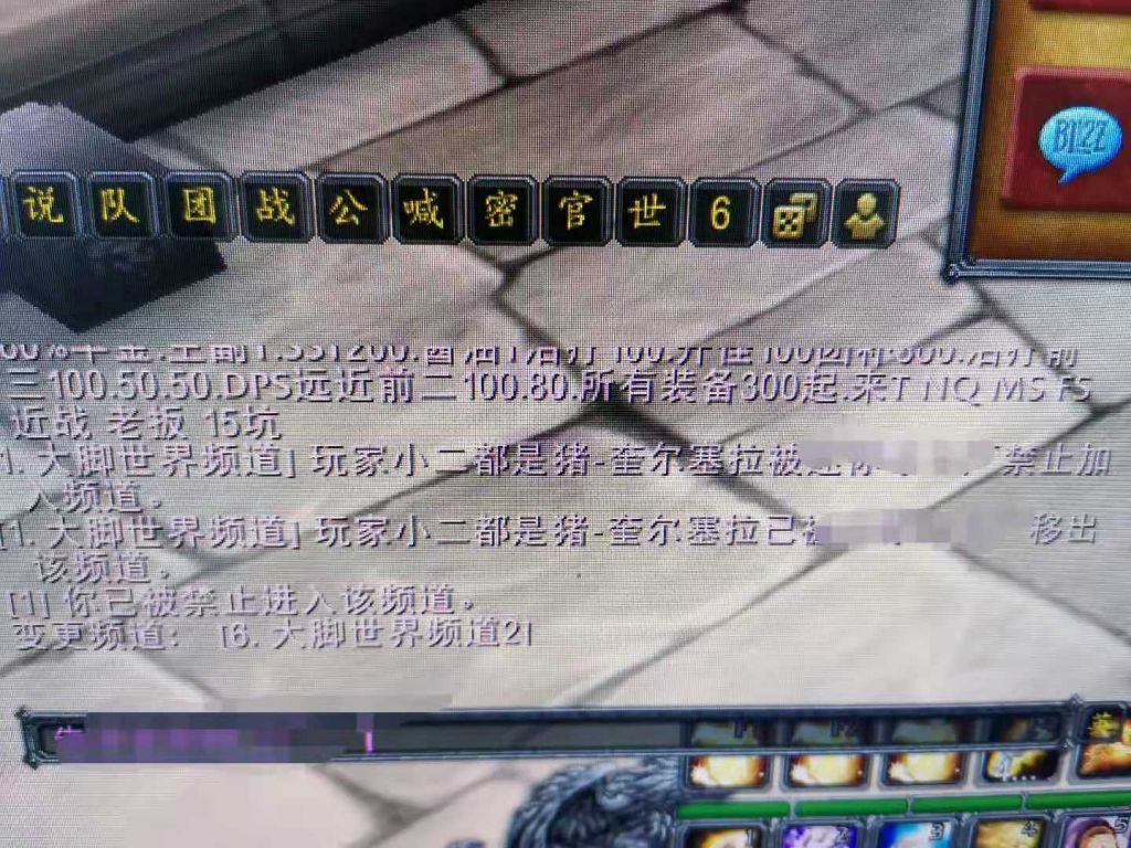 NAXX毛团 CARRY，奎尔塞拉服务器 联盟 NGA玩家社区