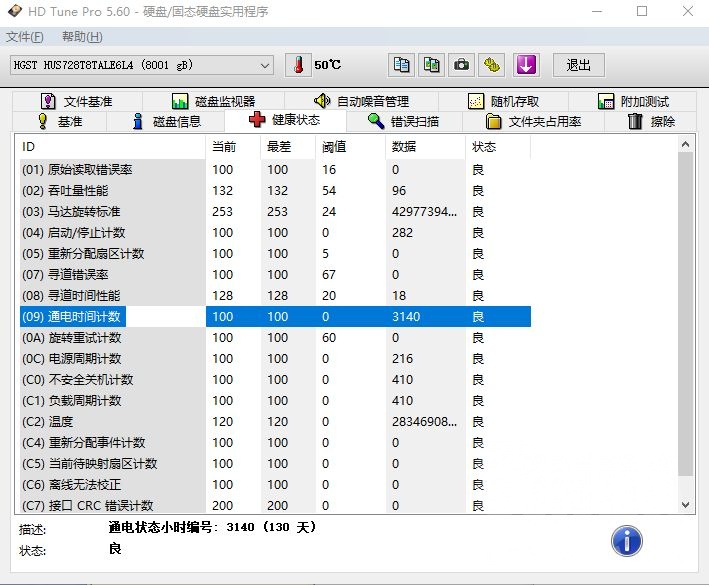 [硬件产品讨论] 提醒大家避坑西数HC320 8T企业级 NGA玩家社区