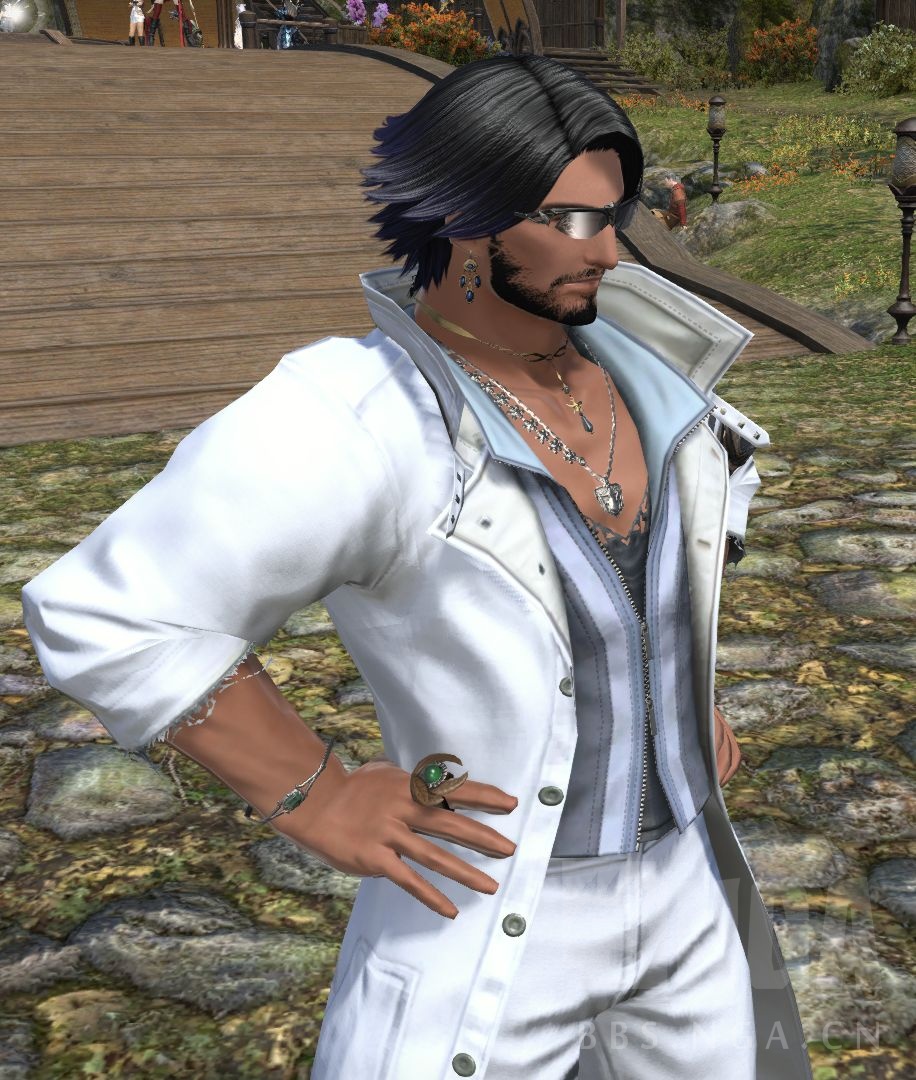 高地男用外翘短发真不戳 NGA玩家社区