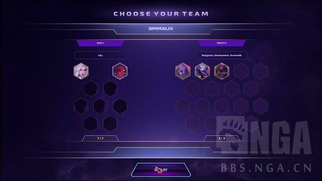 [EA游戏速递No.03]Subverse——千呼万唤始出来的“射击大作” NGA玩家社区