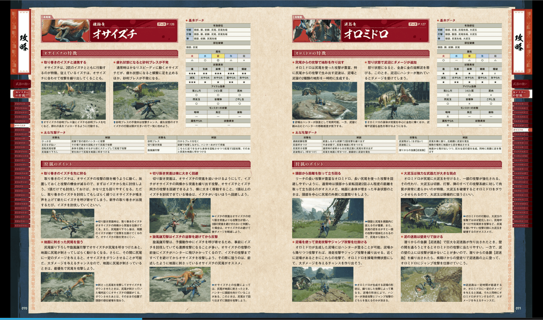 [怪物猎人系列] [MHRise]电击攻略本电子版 NGA玩家社区