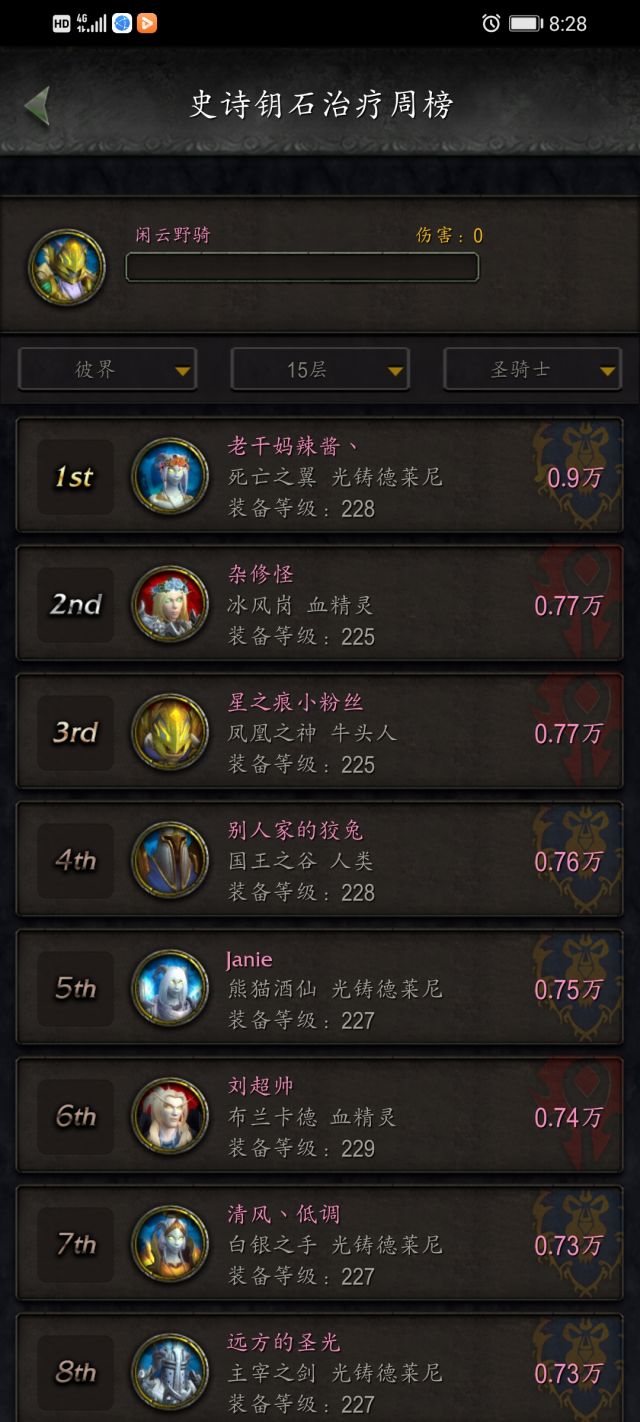 [PVE][NQ][输出]两个15层的dps NGA玩家社区