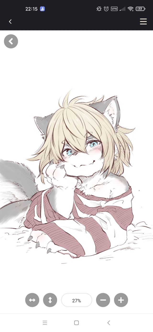 [同人搬运] (furry向) 黑柴柴 NGA玩家社区