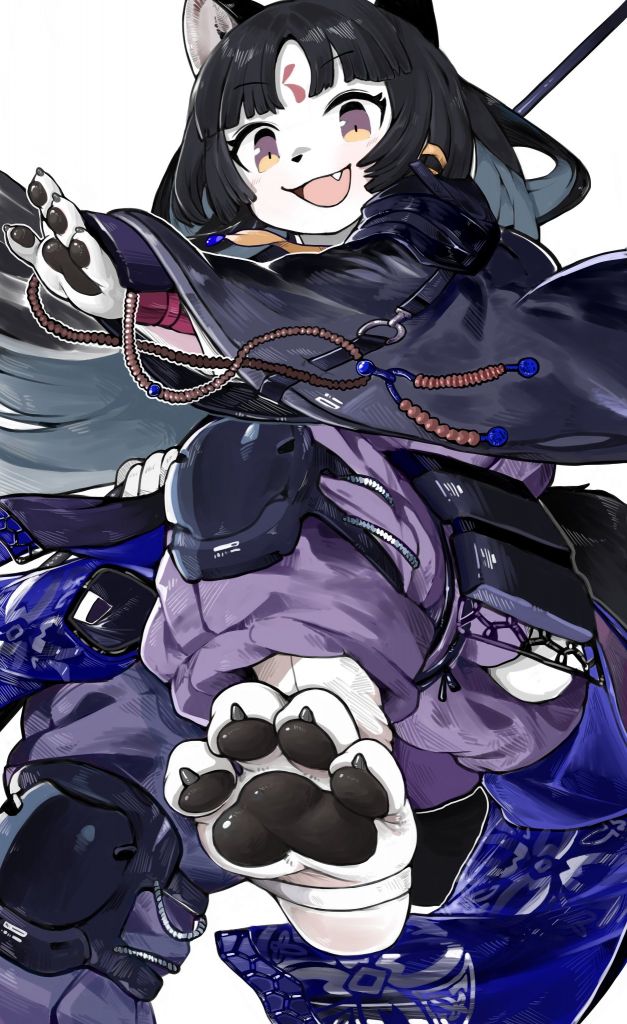 [同人搬运] (furry向) 黑柴柴 NGA玩家社区