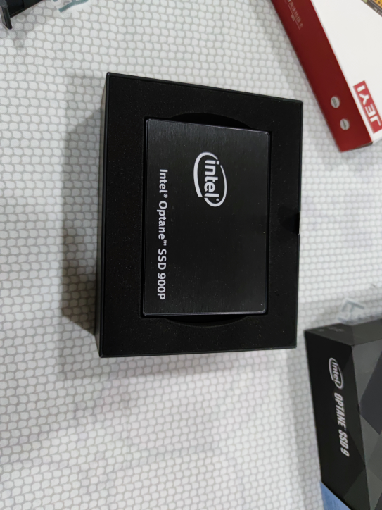 傲腾900p到了 NGA玩家社区