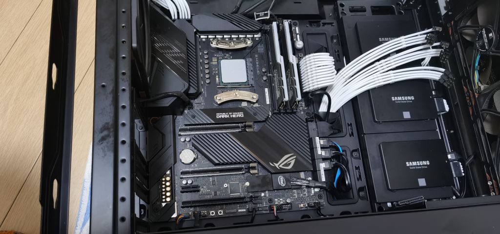 傲腾900p到了 NGA玩家社区