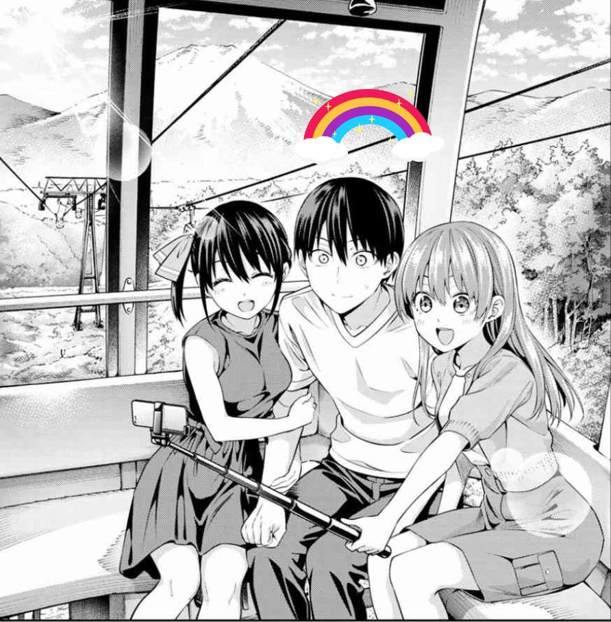 喜欢的人有了对象不应该叫NTR NGA玩家社区