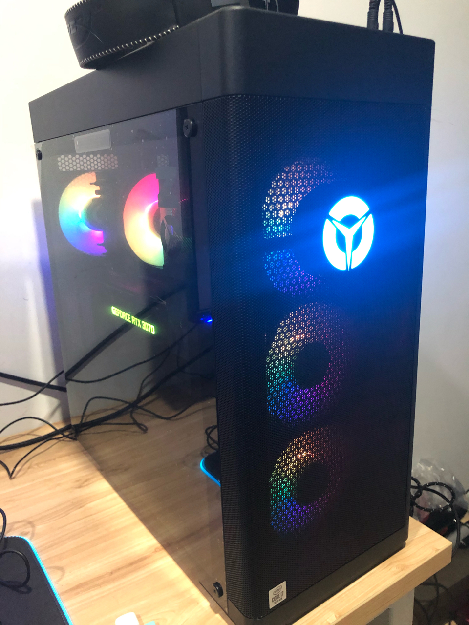 不花一分冤枉钱，联想拯救者刃7000P 2021评测 NGA玩家社区