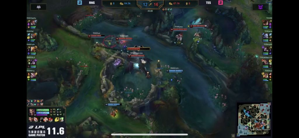 [赛后讨论]必须帮cryin洗一下，关于被黑最多的镜头 NGA玩家社区