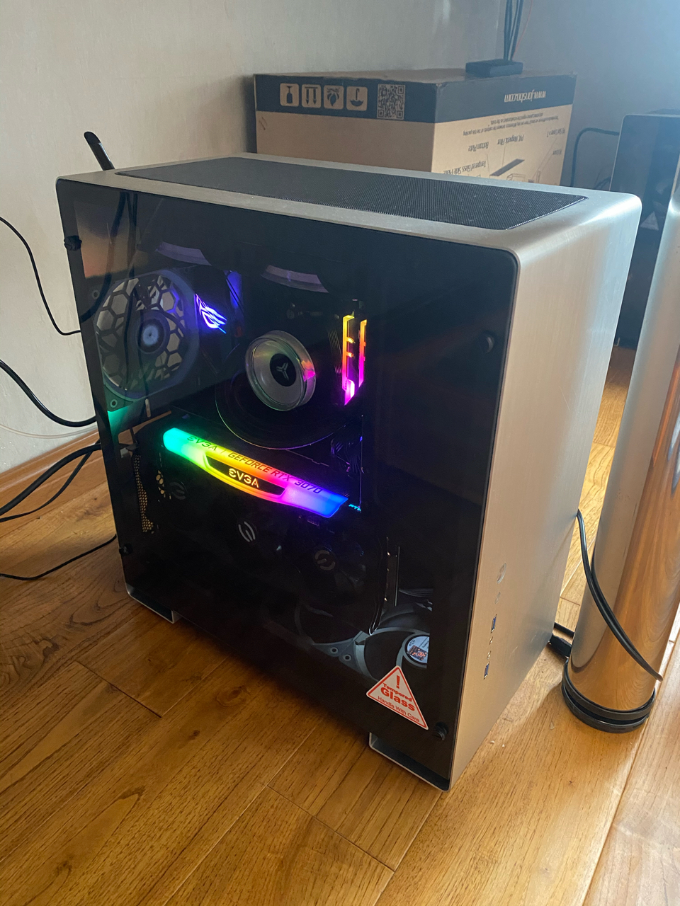 有没已装机5800x大佬分享下散热器和内存条？ NGA玩家社区