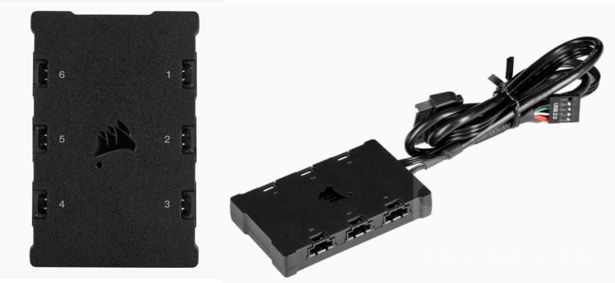 [硬件产品讨论]基于海盗船ICUE灯光方案讨论，含海盗船全主流型号风扇，更新海盗船全灯光控制器方案，待填坑第三方设备支持 NGA玩家社区