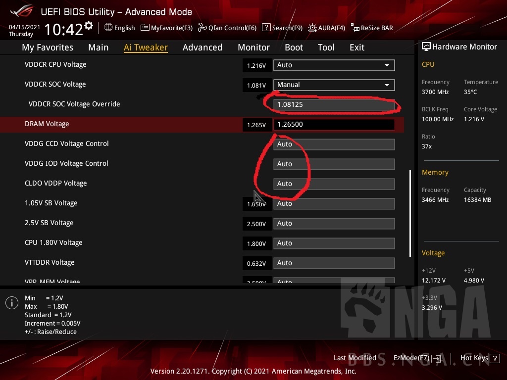 [CPU-5600X] PBO2温度和效能最佳状态的功耗墙分享 178