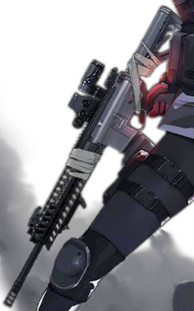 [yes！416]带你了解416身上的每一个配件 NGA玩家社区