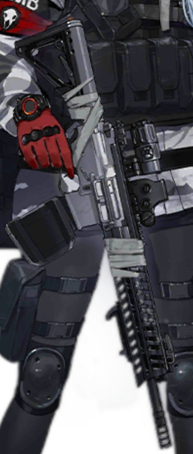 [yes！416]带你了解416身上的每一个配件 NGA玩家社区