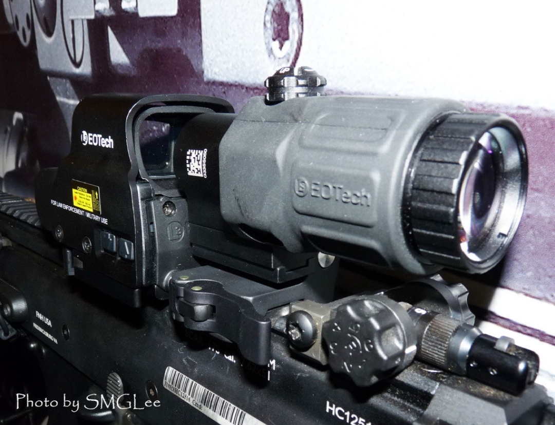 [yes！416]带你了解416身上的每一个配件 NGA玩家社区