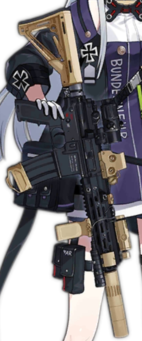 [yes！416]带你了解416身上的每一个配件 NGA玩家社区