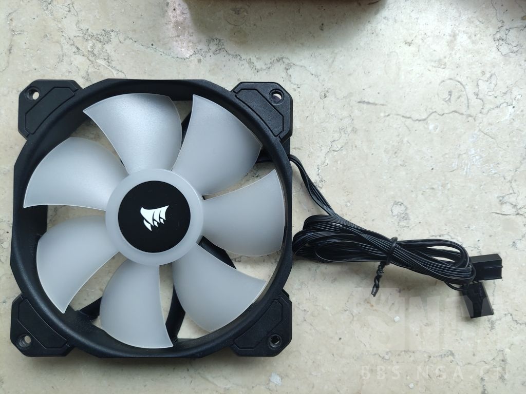 [硬件产品讨论]基于海盗船ICUE灯光方案讨论，含海盗船全主流型号风扇，更新海盗船全灯光控制器方案，待填坑第三方设备支持 NGA玩家社区