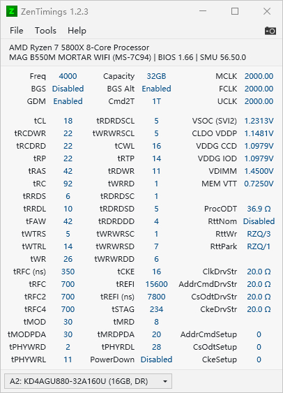 [自费乱测...教？]AMD ZEN3平台零基础内存超频之CJR——共同学习篇 NGA玩家社区