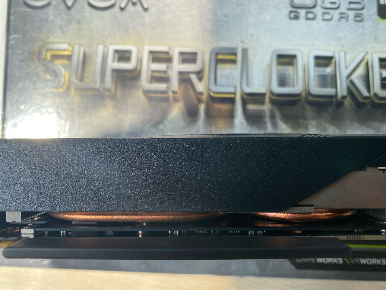 出evga 1060 6g小钢炮 NGA玩家社区