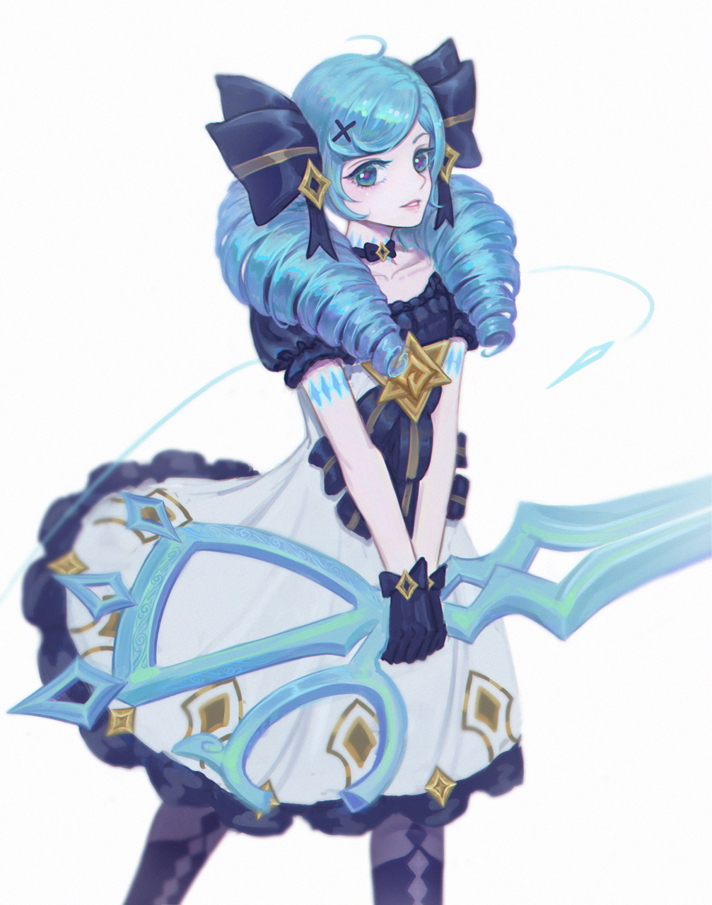 [游戏本体]有没有dalao来点格温的图 NGA玩家社区