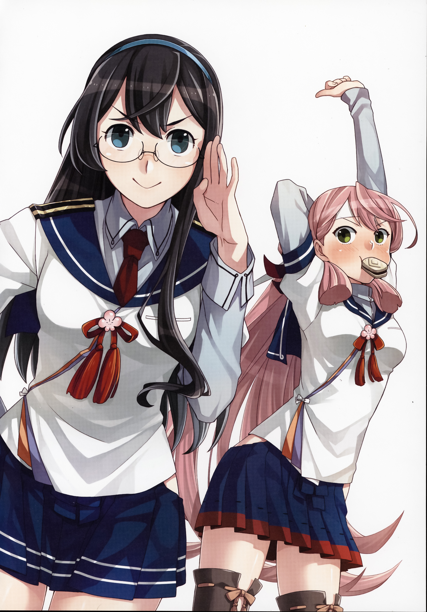 [舰colle] [官方画集] 海の画集 -'艦これ'公式イラスト集- NGA玩家社区