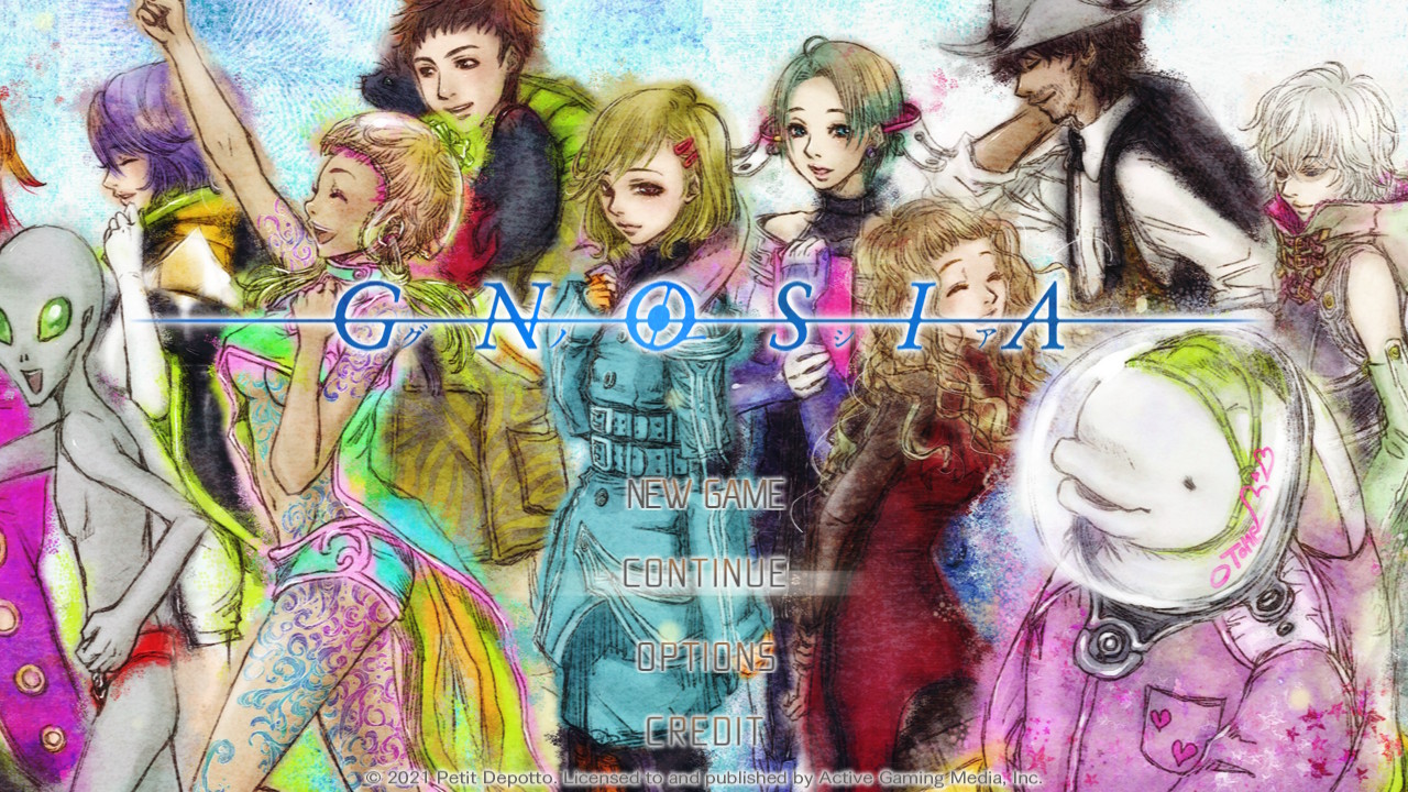 Gnosia感想、总结、新人攻略及强烈推荐 NGA玩家社区