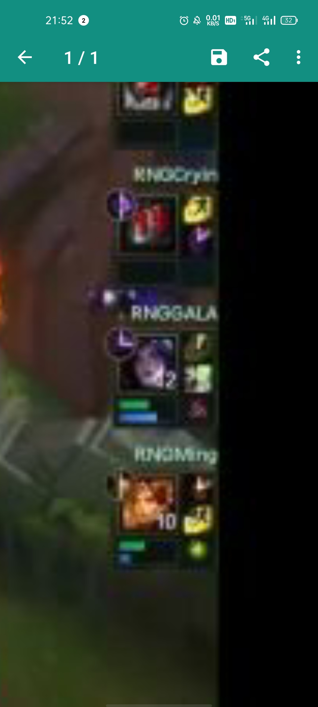 [联盟赛事]如果GALA五杀那一波团战再晚个10秒钟。 NGA玩家社区