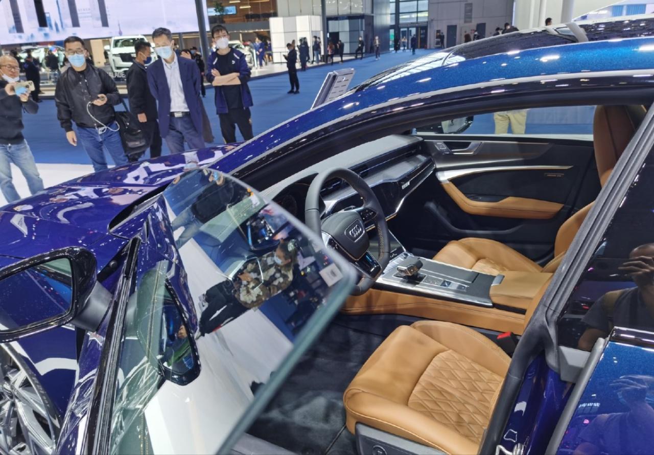 这青山黛A7看着可以啊，比新E好看 NGA玩家社区