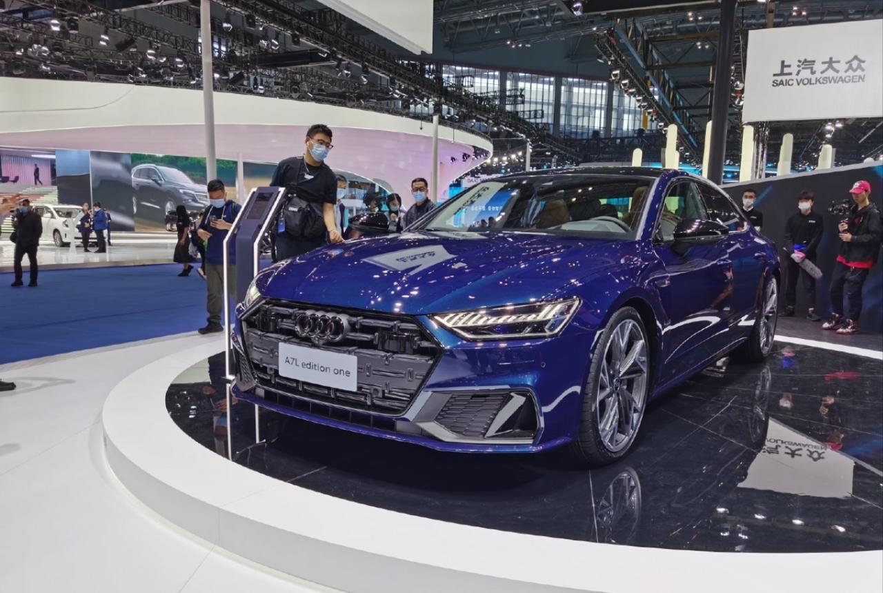 这青山黛A7看着可以啊，比新E好看 NGA玩家社区