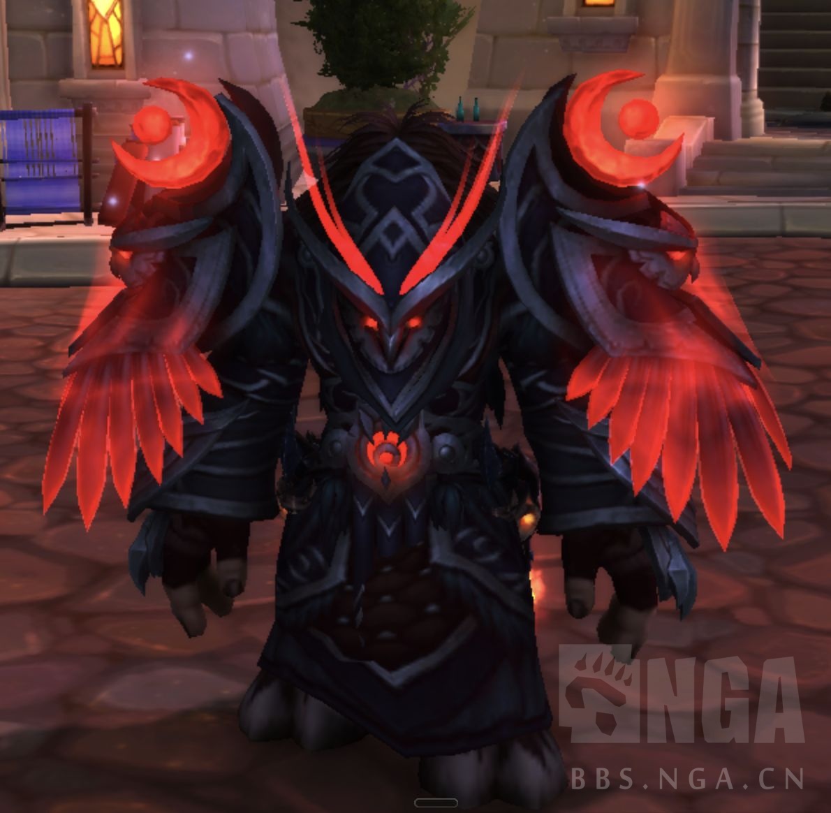 [暖暖环游酒馆] 成就奖励系列新皮肤考据：T2/T5/T19套装 NGA玩家社区